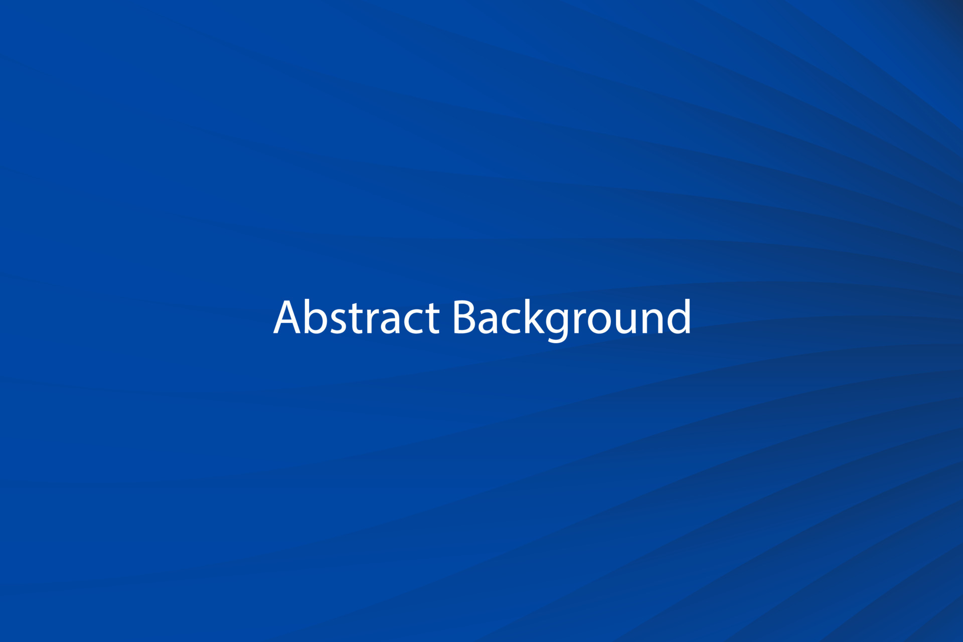 Illustration blue geometric background. Liquid blue 3d color background ...