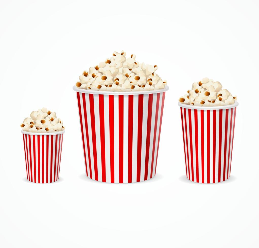Realistic 3d Detailed Corn Buckets Set. Vector 17687536 Vector Art at ... Realistic 3d Detailed Corn Buckets Set. Vector 17687536 Vector Art at ...
