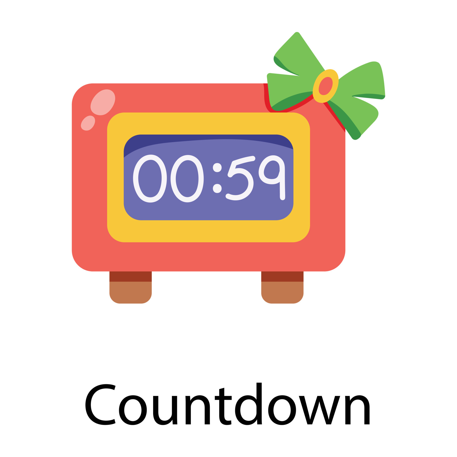 Trendy Countdown Concepts 17688995 Vector Art at Vecteezy