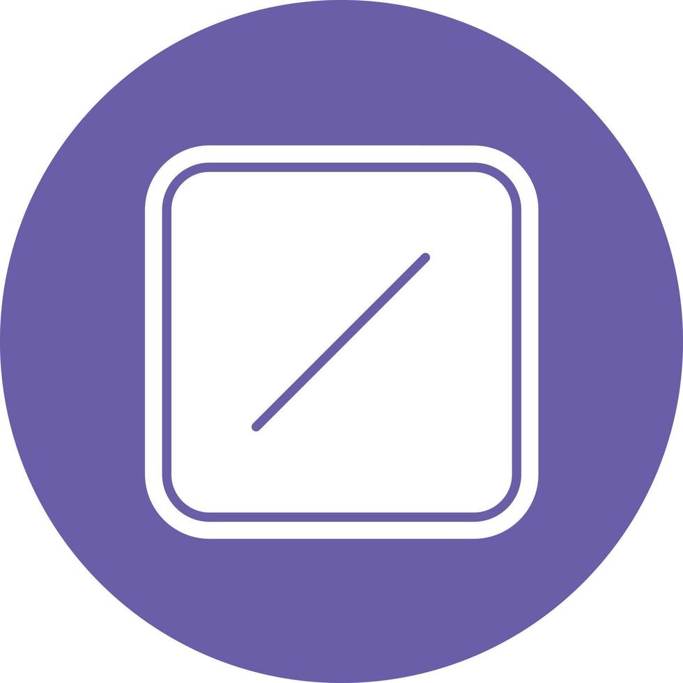 Line Glyph Circle Background Icon 17689765 Vector Art at Vecteezy