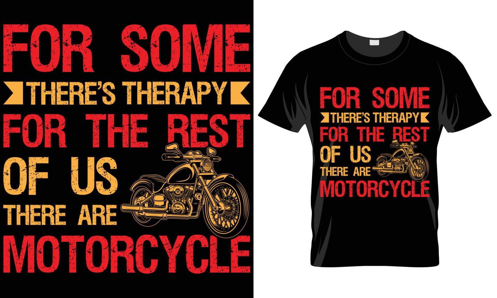 Motorcycle Typography T Shirt Vector Design 17693713 Vector Art At Vecteezy