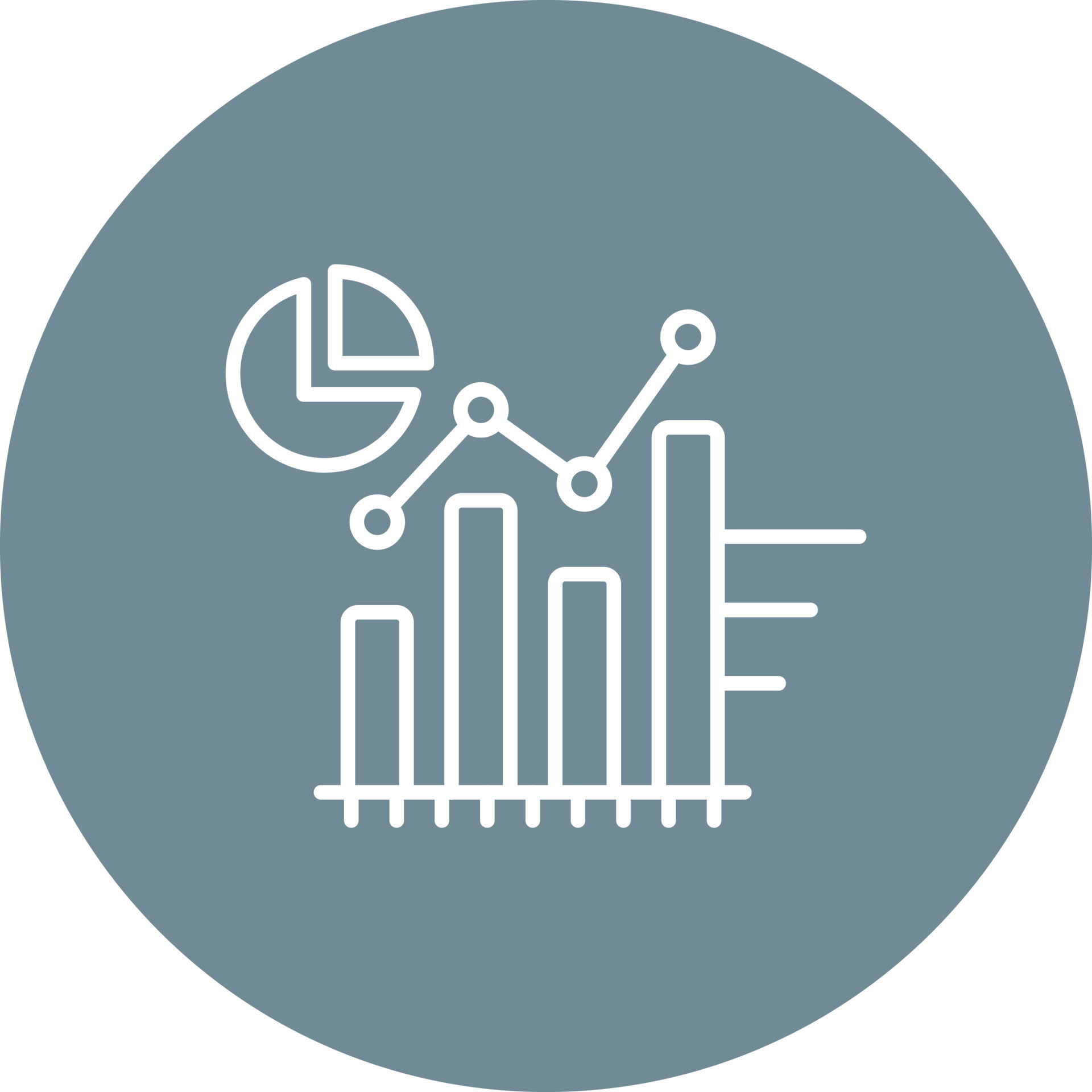Statistical Analysis Line Circle Background Icon 17695404 Vector Art at ... Statistical Analysis Line Circle Background Icon 17695404 Vector Art at ...