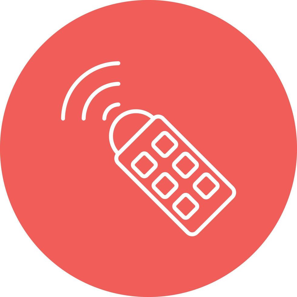 Sensors Line Circle Background Icon 17695461 Vector Art at Vecteezy