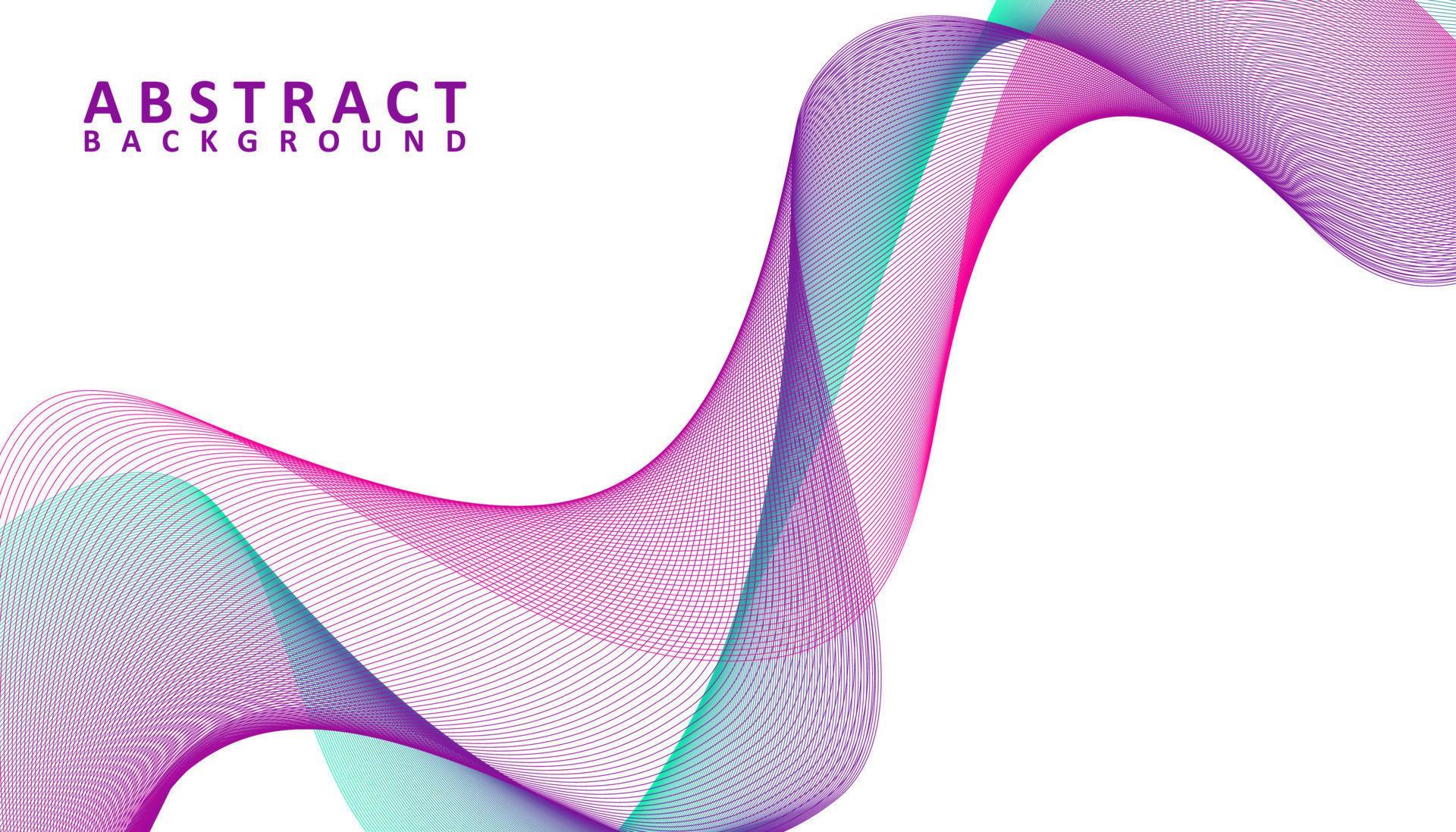 Creative abstract gradient waves background 17696045 Vector Art at Vecteezy