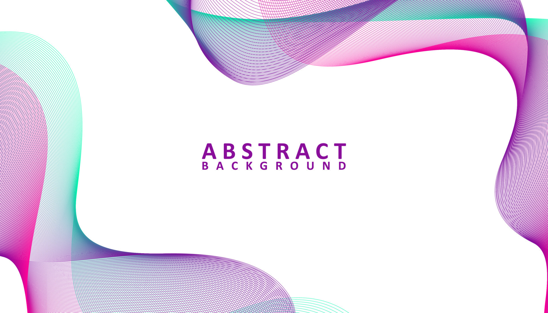 Creative abstract gradient waves background 17696057 Vector Art at Vecteezy