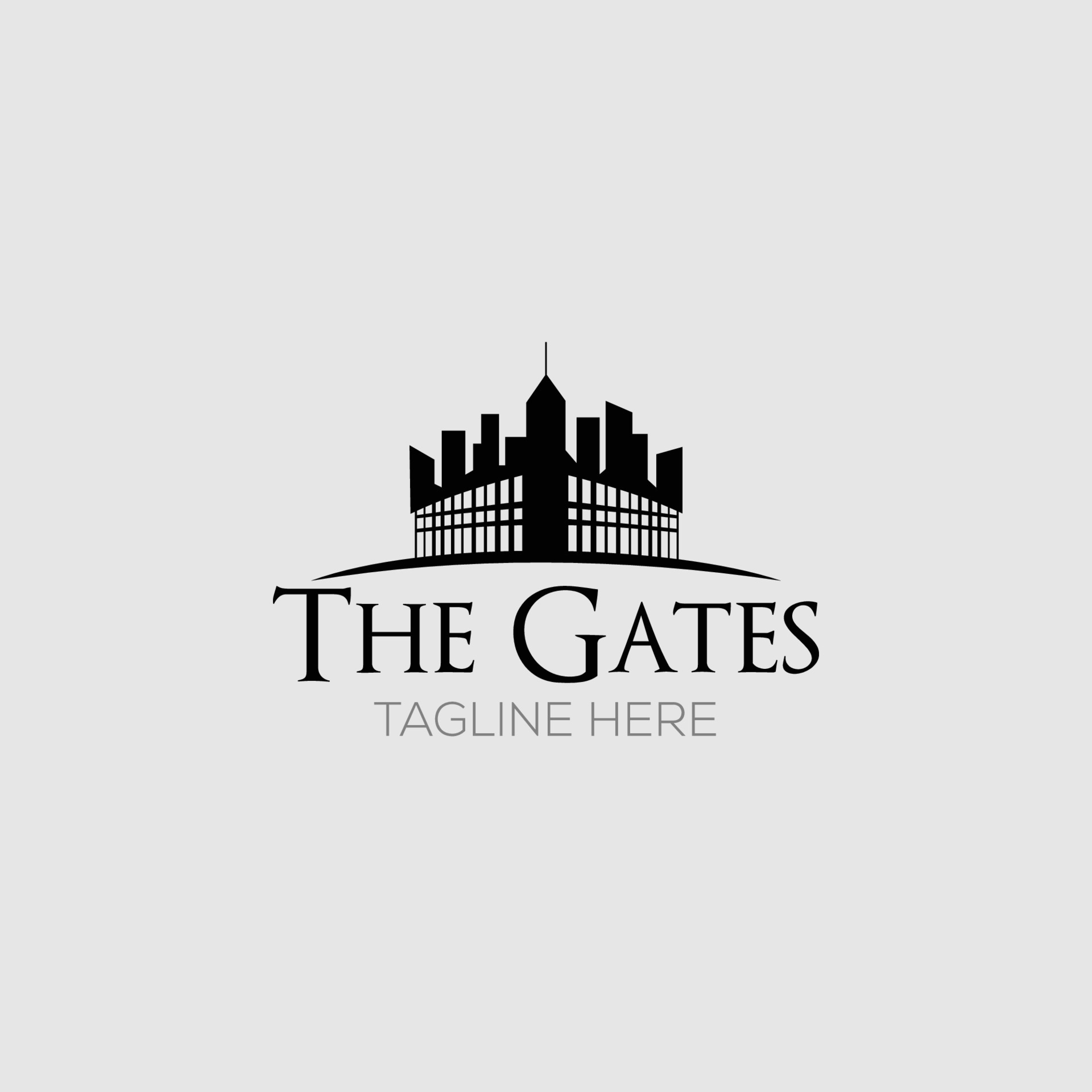Open Gate Logo