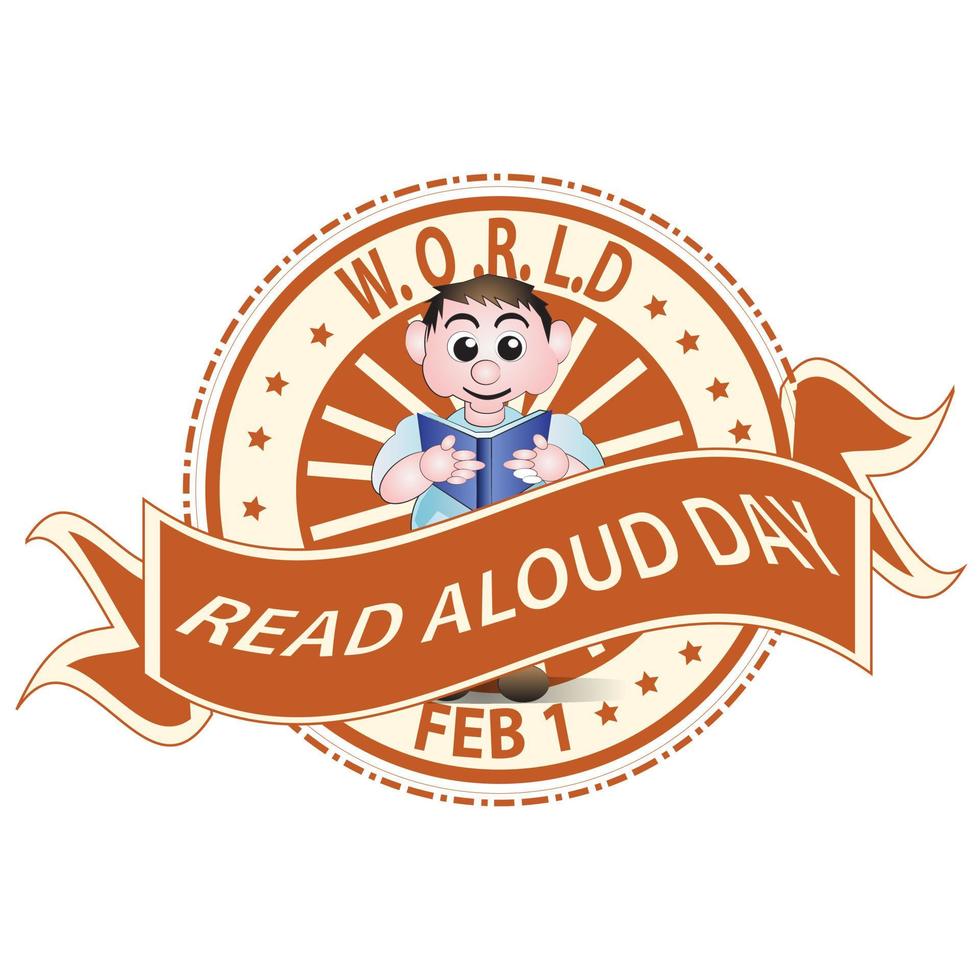 World Read Aloud Day 17711185 Vector Art at Vecteezy World Read Aloud Day 17711185 Vector Art at Vecteezy