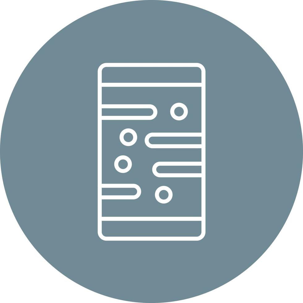 Wallpaper Line Circle Background Icon 17717937 Vector Art at Vecteezy