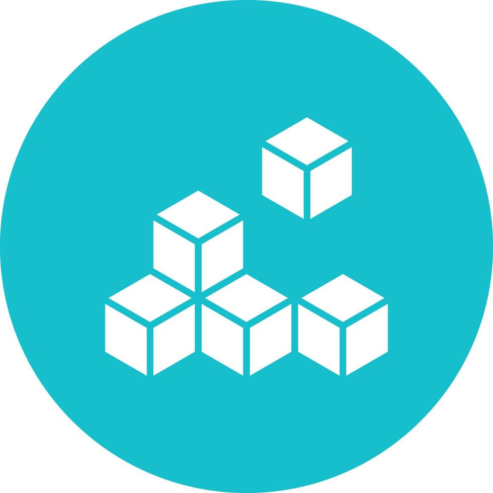 Build Glyph Circle Background Icon 17718636 Vector Art at Vecteezy