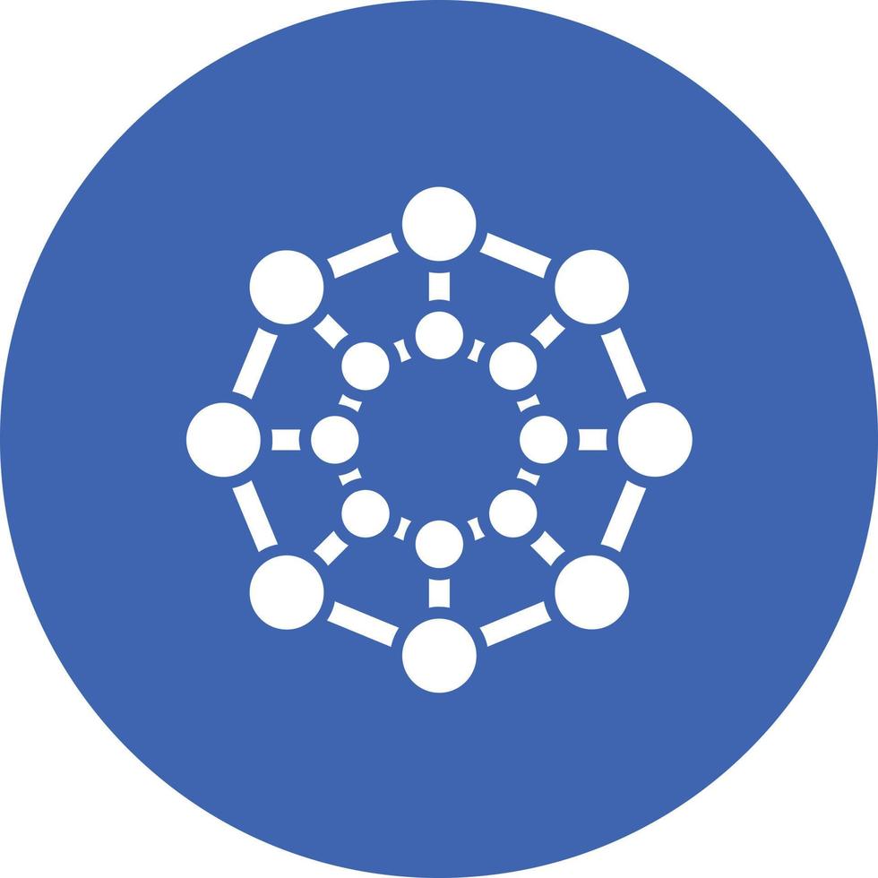 Networking Glyph Circle Background Icon 17719372 Vector Art at Vecteezy