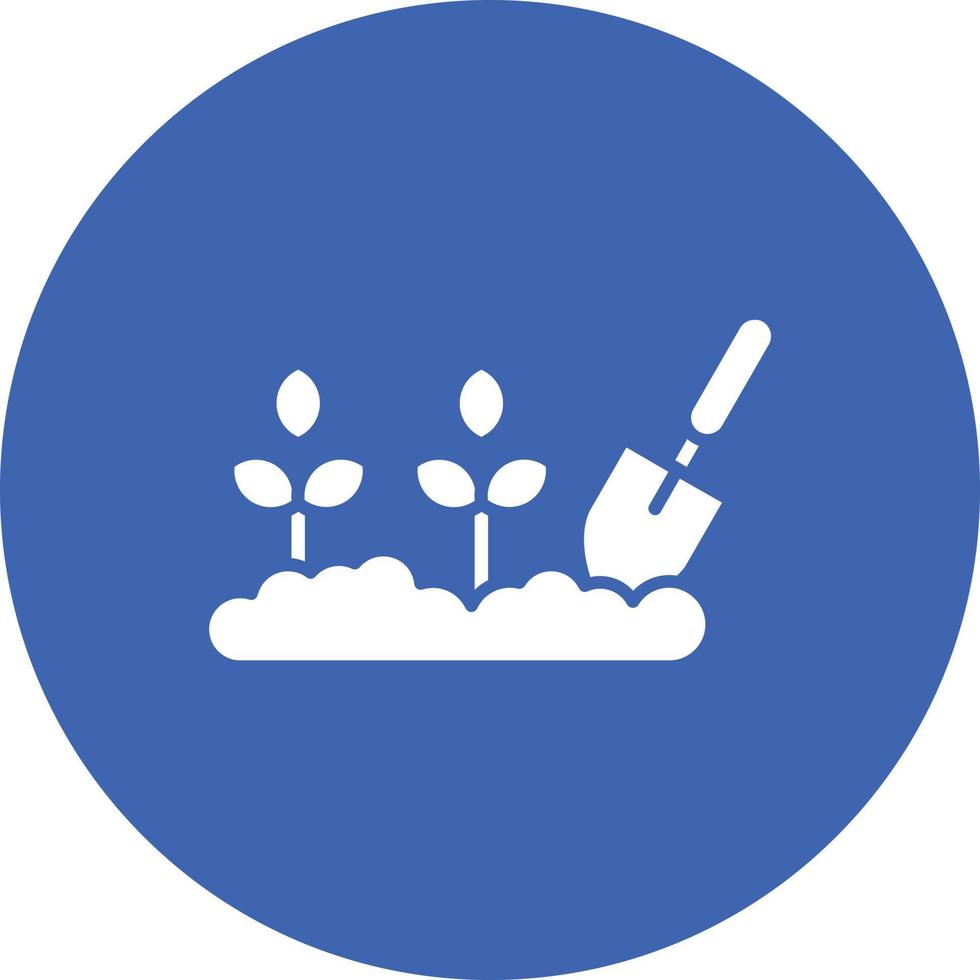 Farming Glyph Circle Background Icon 17719988 Vector Art at Vecteezy