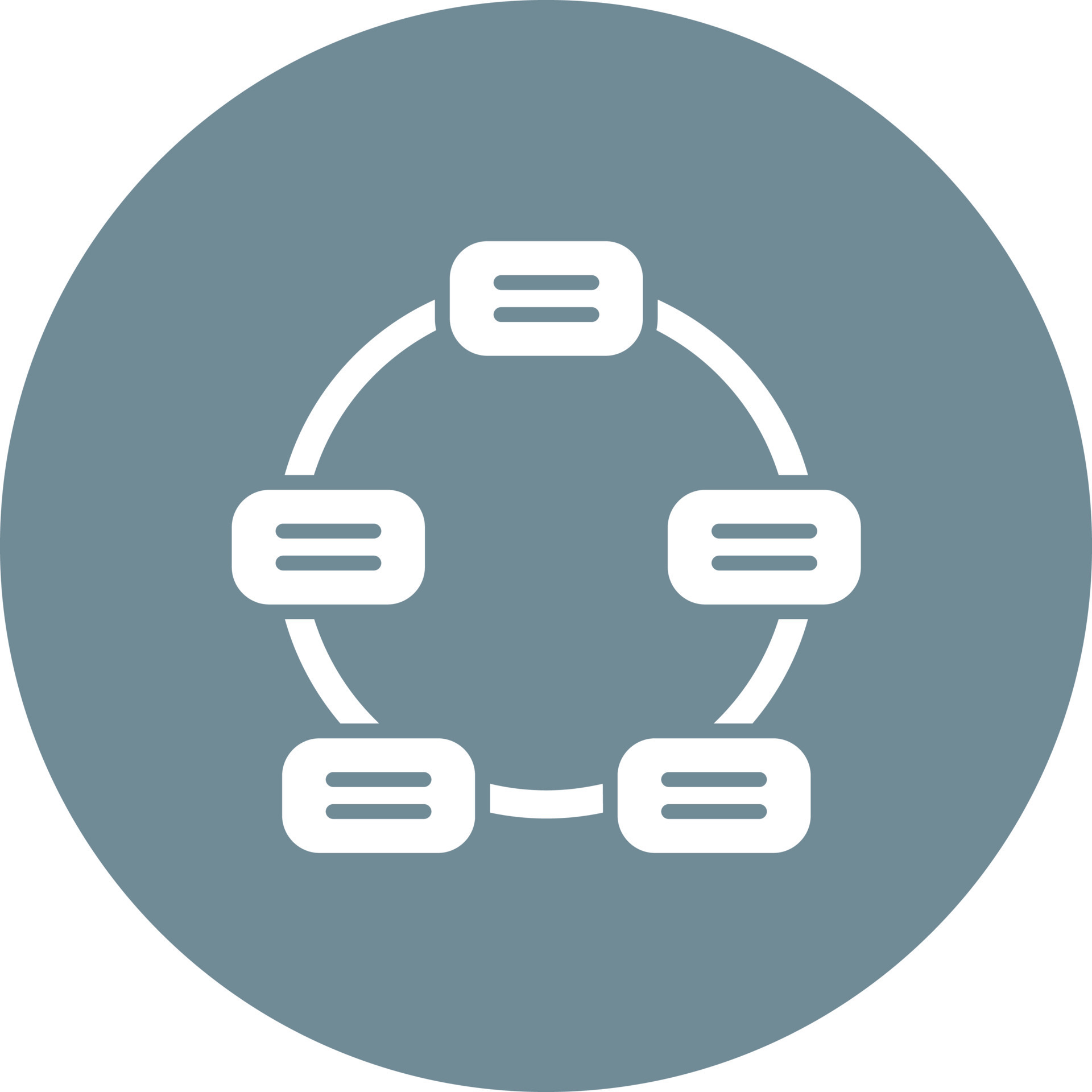 Nondirectional Cycle Glyph Circle Background Icon 17720012 Vector Art ...