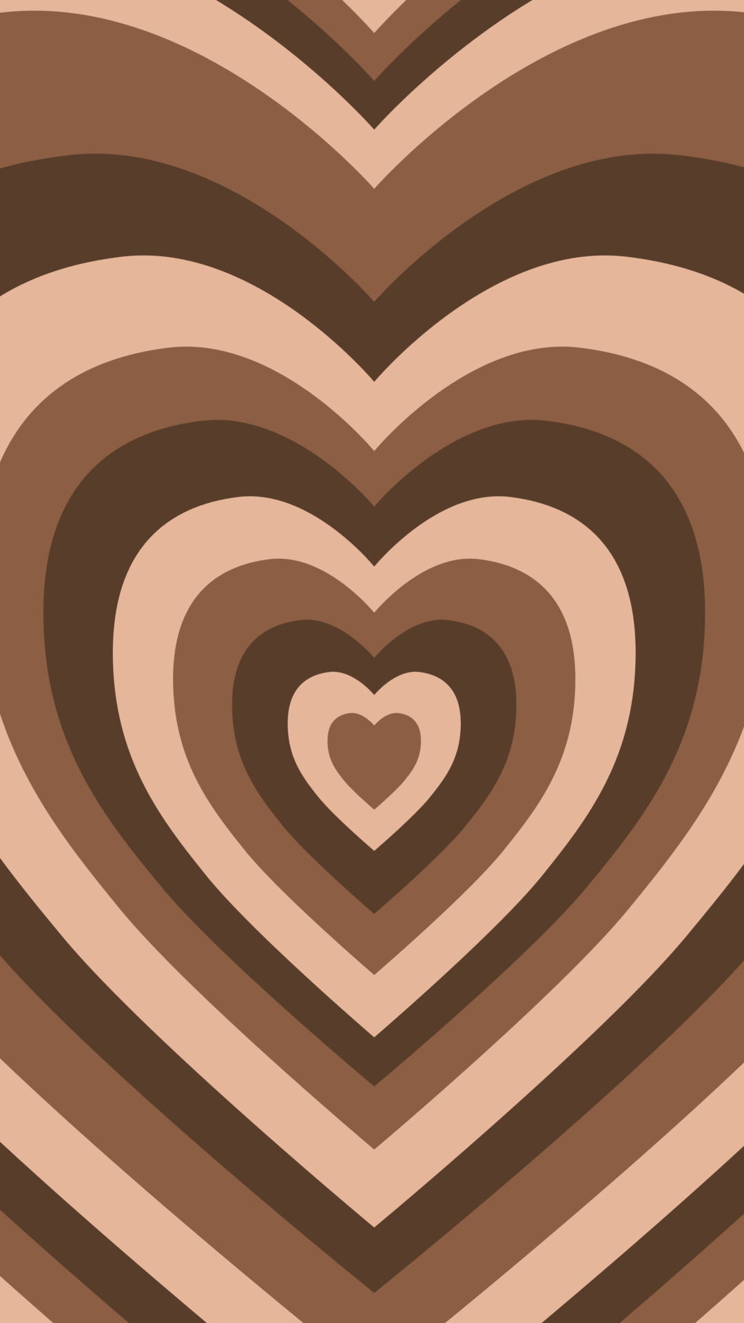 Rainbow Gradient Heart Background Vector Illustration 17721924 Vector