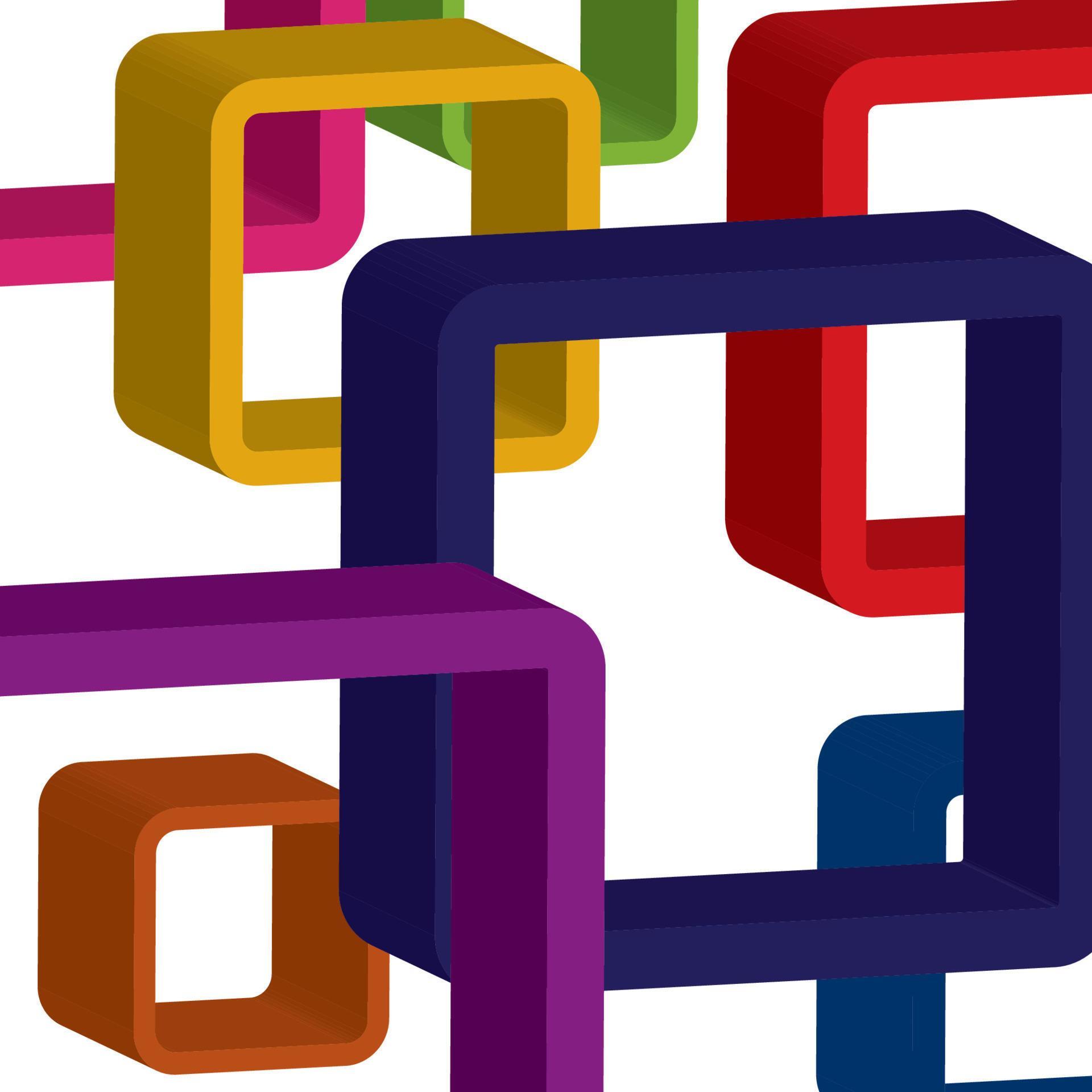 vector square pattern background 17723647 Vector Art at Vecteezy