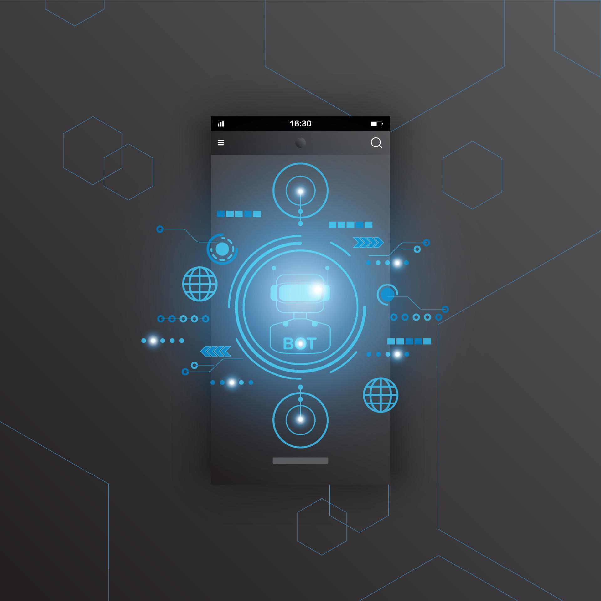 Chatgpt Ai Artificial Intelligence Technology Hitech Concept Chat Gpt With Smart Bot Open Ai