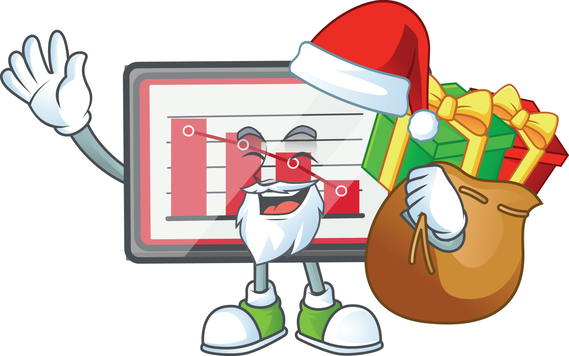 Down Chart Horizontal Table Vector 17728049 Vector Art at Vecteezy