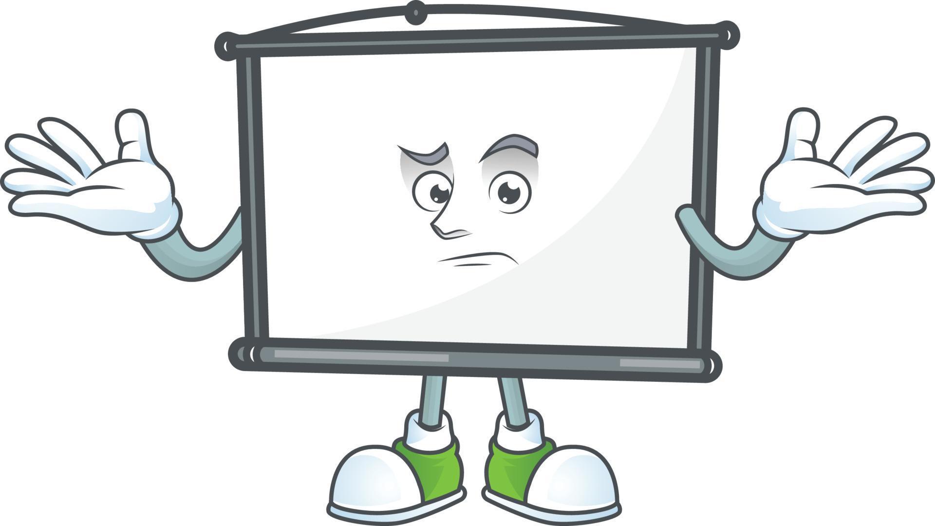 Empty Project Screen Vector 17728201 Vector Art at Vecteezy