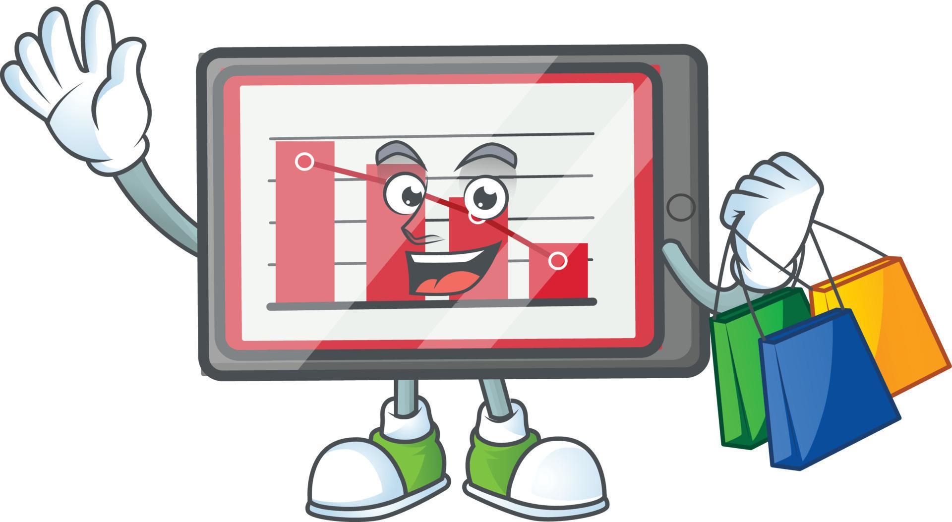 Down Chart Horizontal Table Vector 17728245 Vector Art at Vecteezy