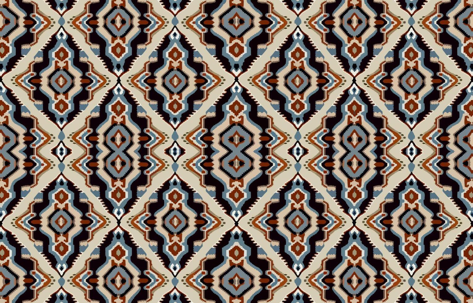 Seamless Cloth Pattern