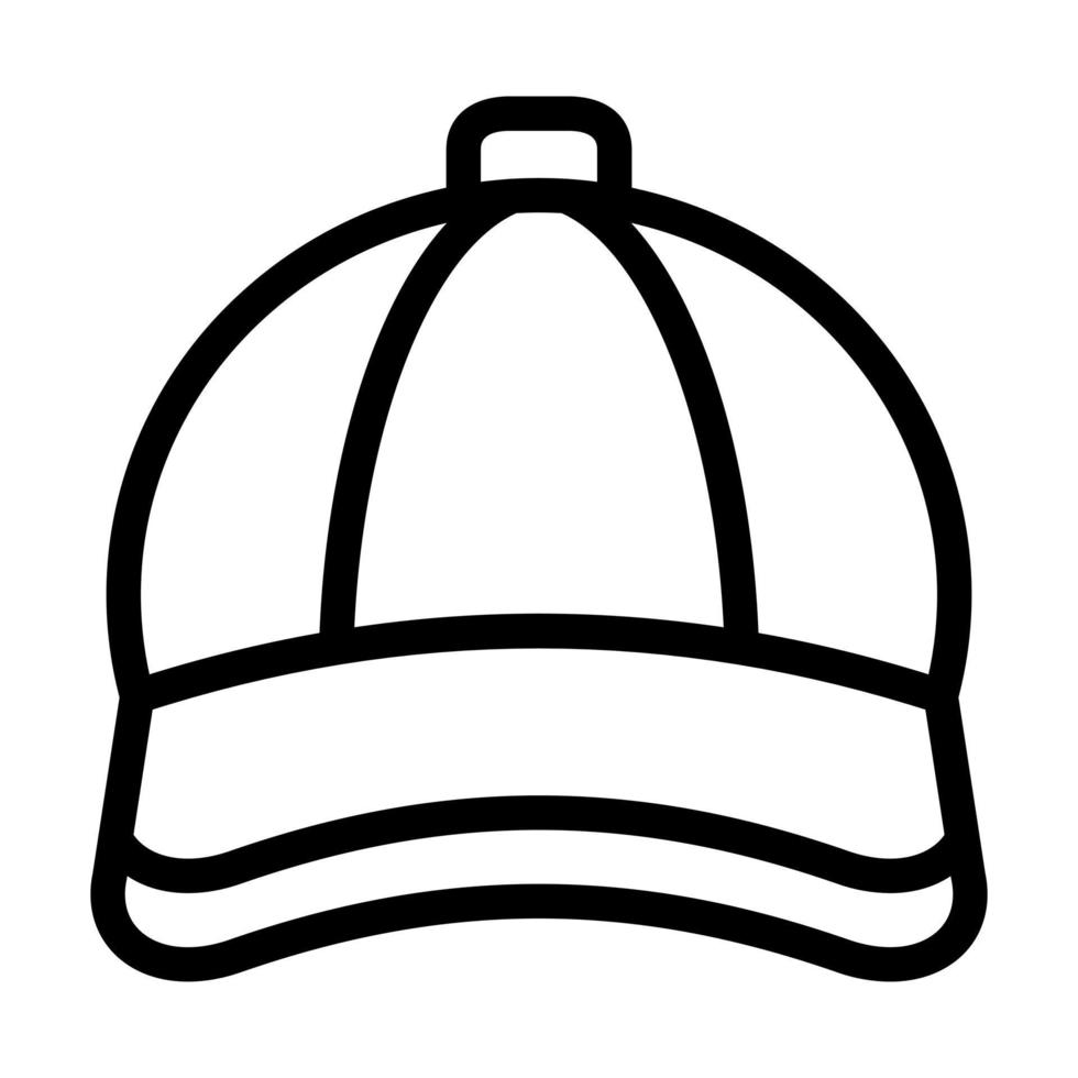 Cap Outline Vector Art, Icons, and Graphics for Free Download