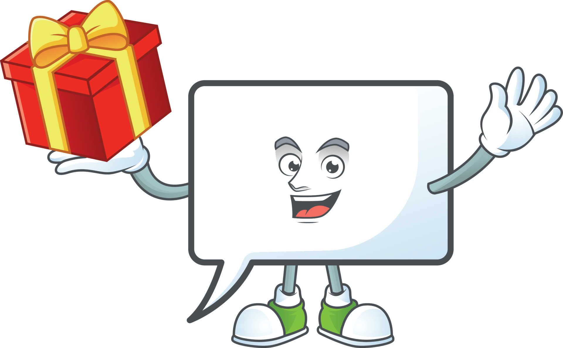 Rectangle Bubble Vector 17736157 Vector Art at Vecteezy