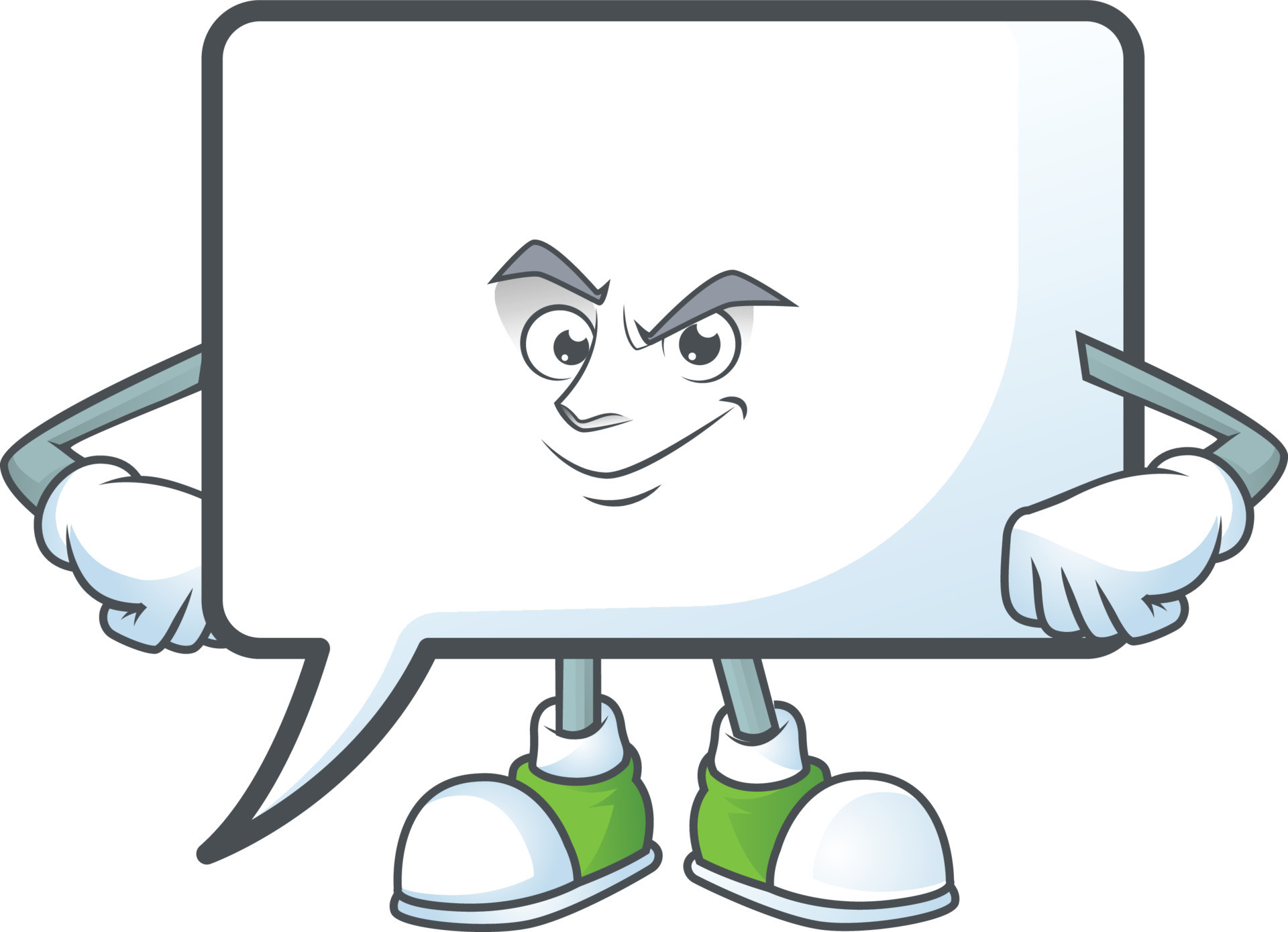 Rectangle Bubble Vector 17736402 Vector Art at Vecteezy