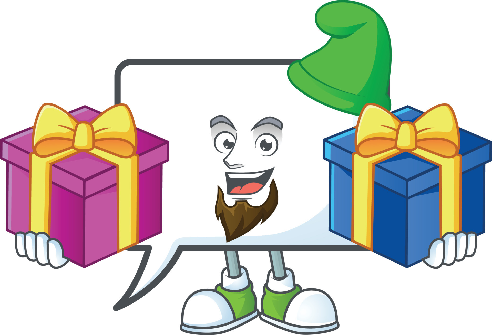 Rectangle Bubble Vector 17736410 Vector Art at Vecteezy