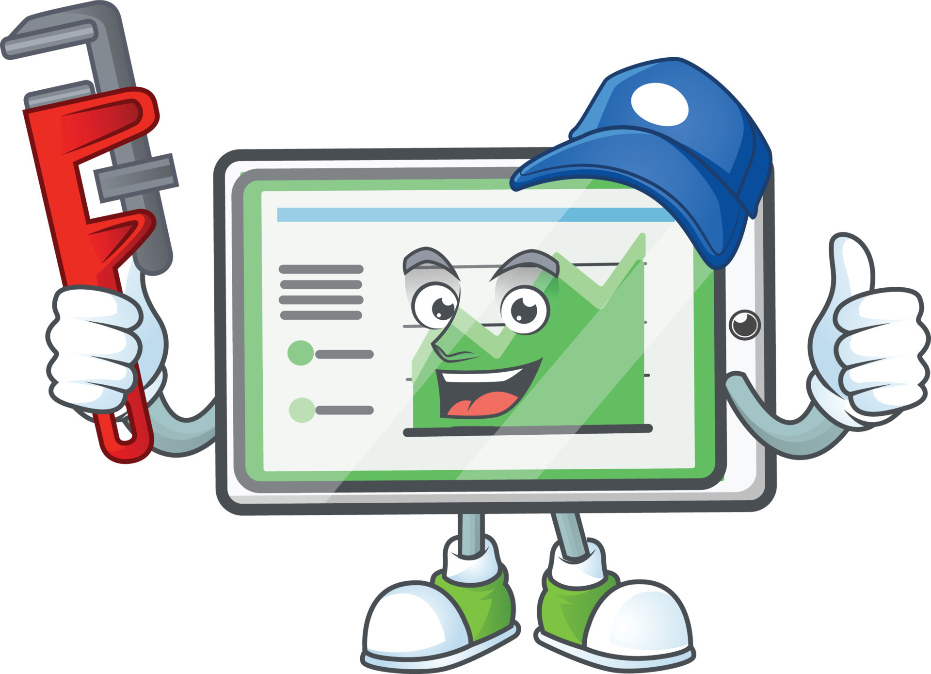 Up Chart Horizontal Table Vector 17736430 Vector Art at Vecteezy