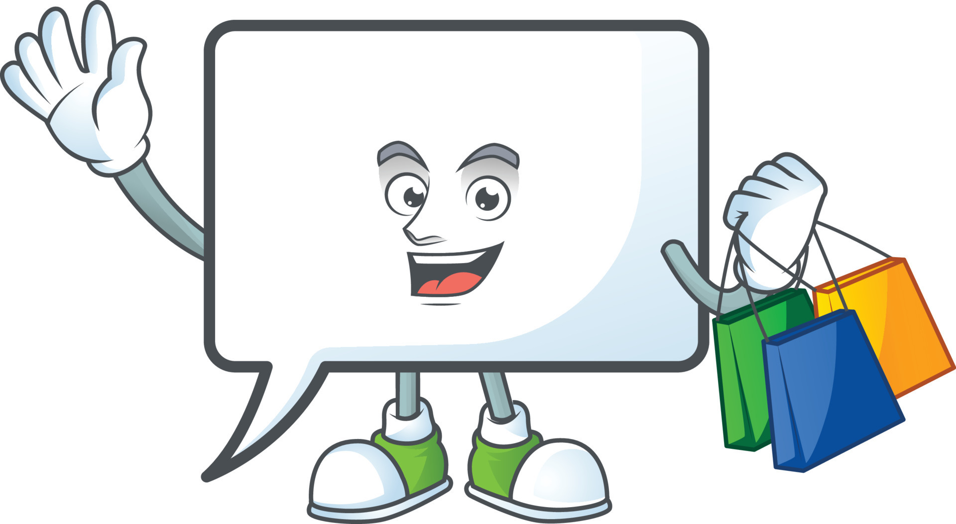 Rectangle Bubble Vector 17736735 Vector Art at Vecteezy