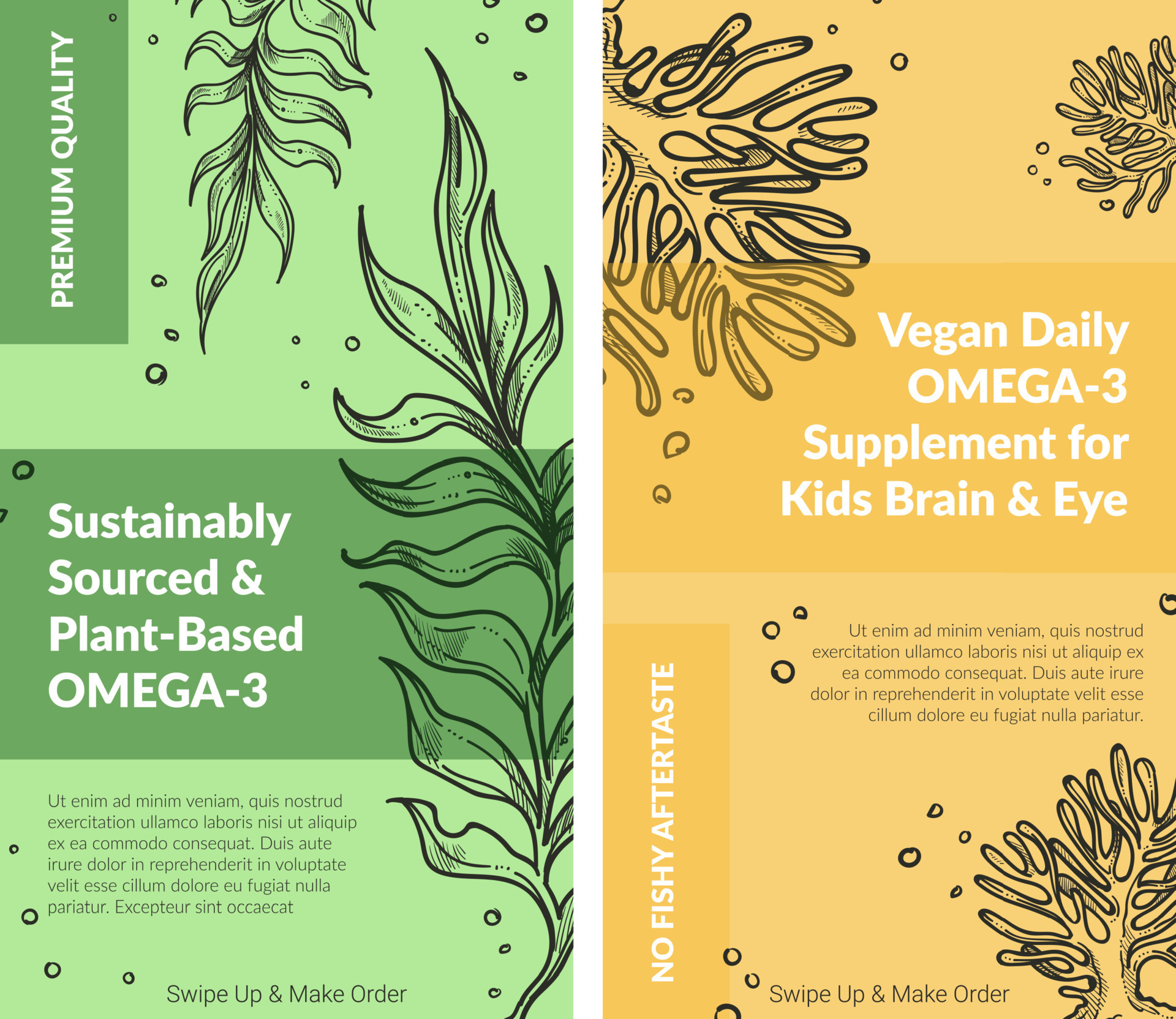 Plant based omega 3 dietary supplement meal set 17740431 Vector Art at ... Plant based omega 3 dietary supplement meal set 17740431 Vector Art at ...