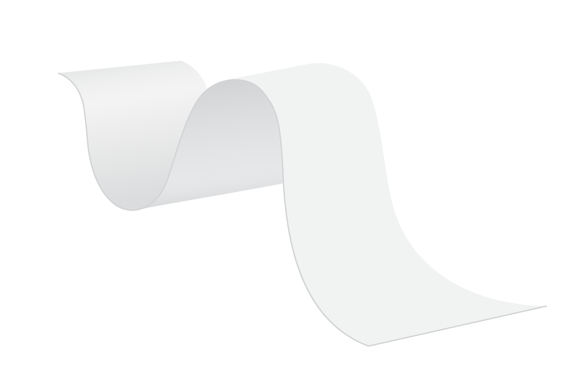 White Receipt Paper 17745033 Png