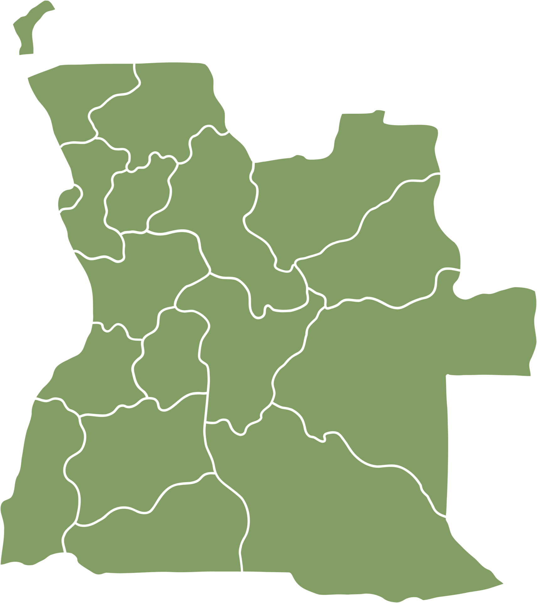 doodle freehand drawing of angola map. 17745325 PNG doodle freehand drawing of angola map. 17745325 PNG