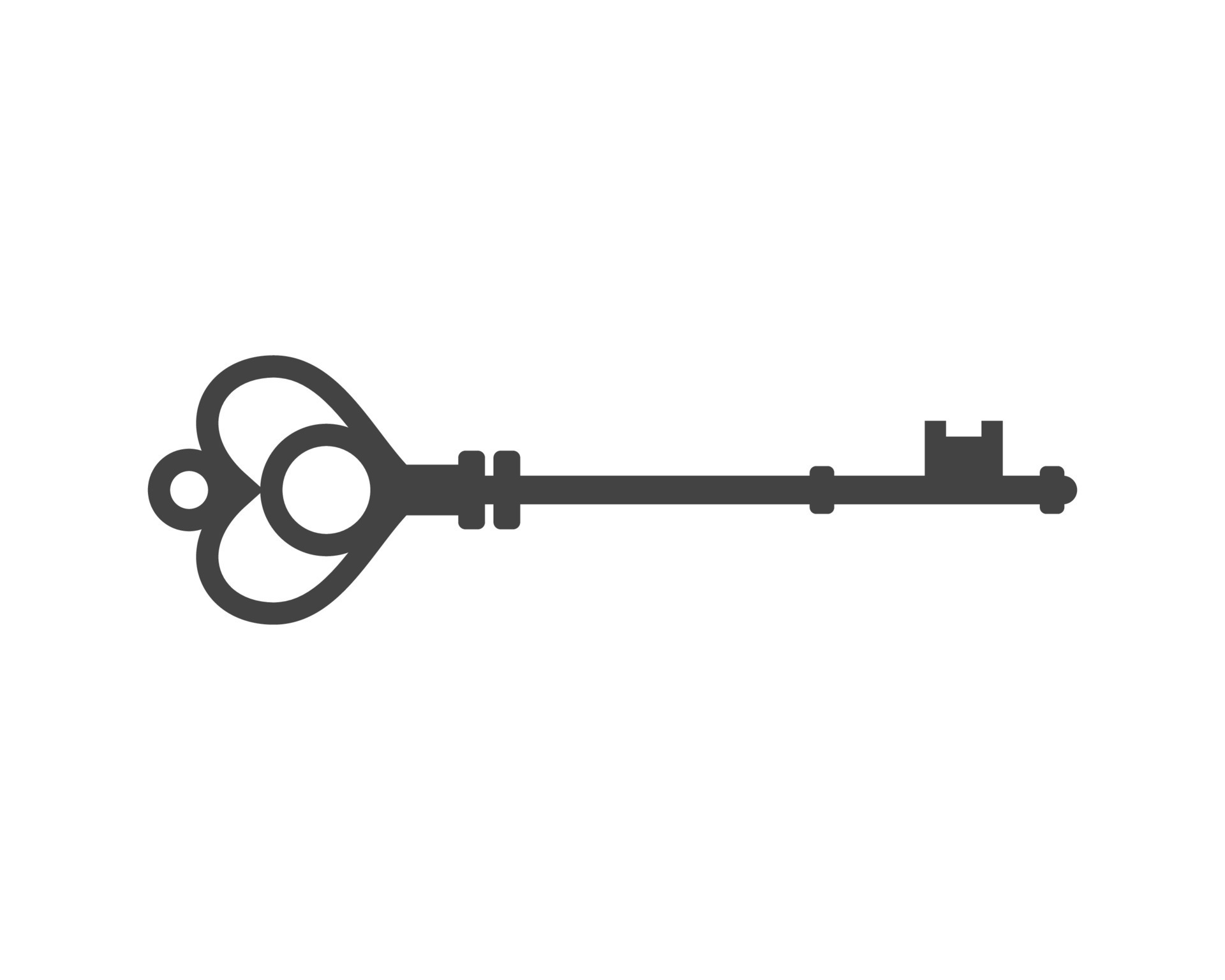 key icon vector illustration 17746680 Vector Art at Vecteezy