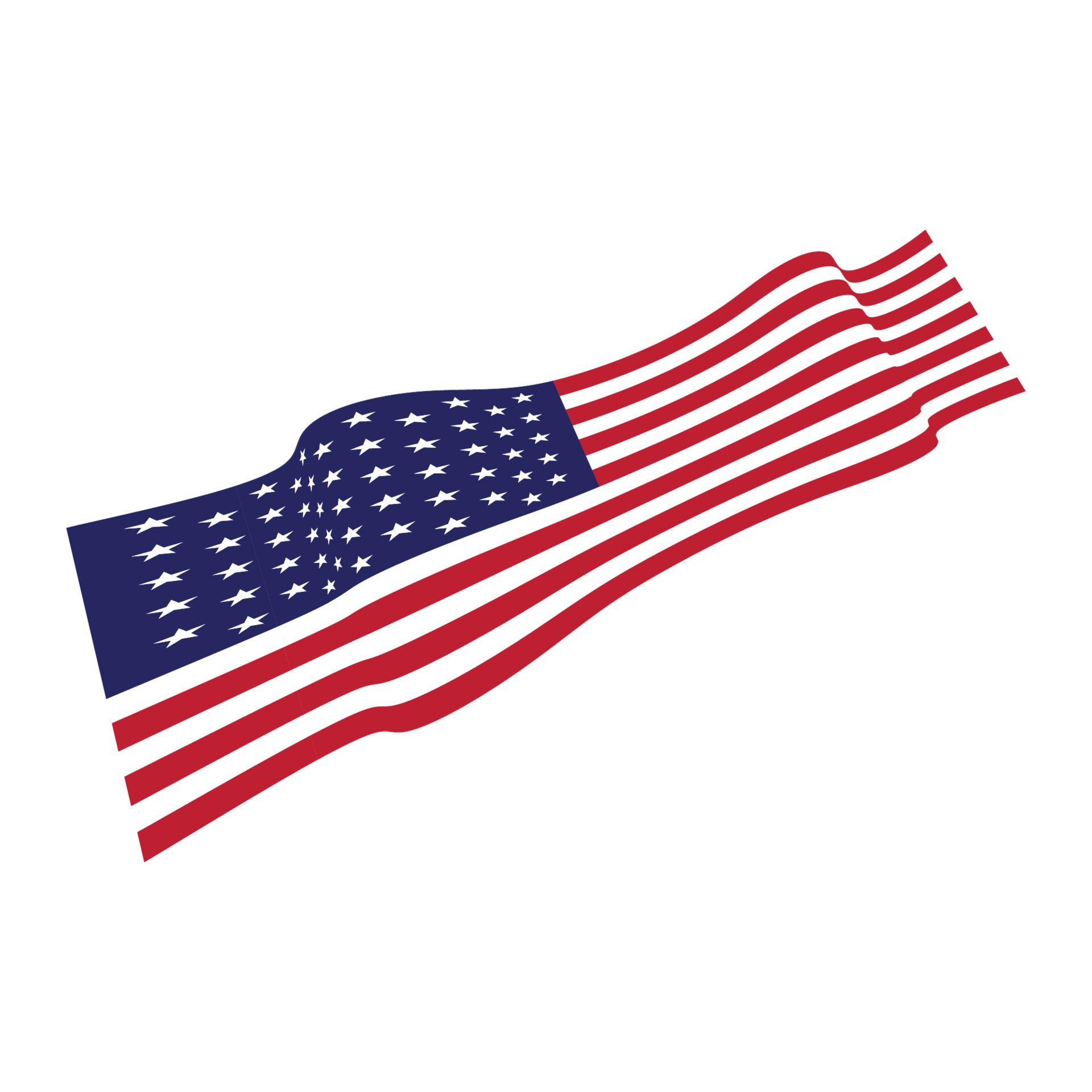 Flag american vector icon illustration 17747778 Vector Art at Vecteezy