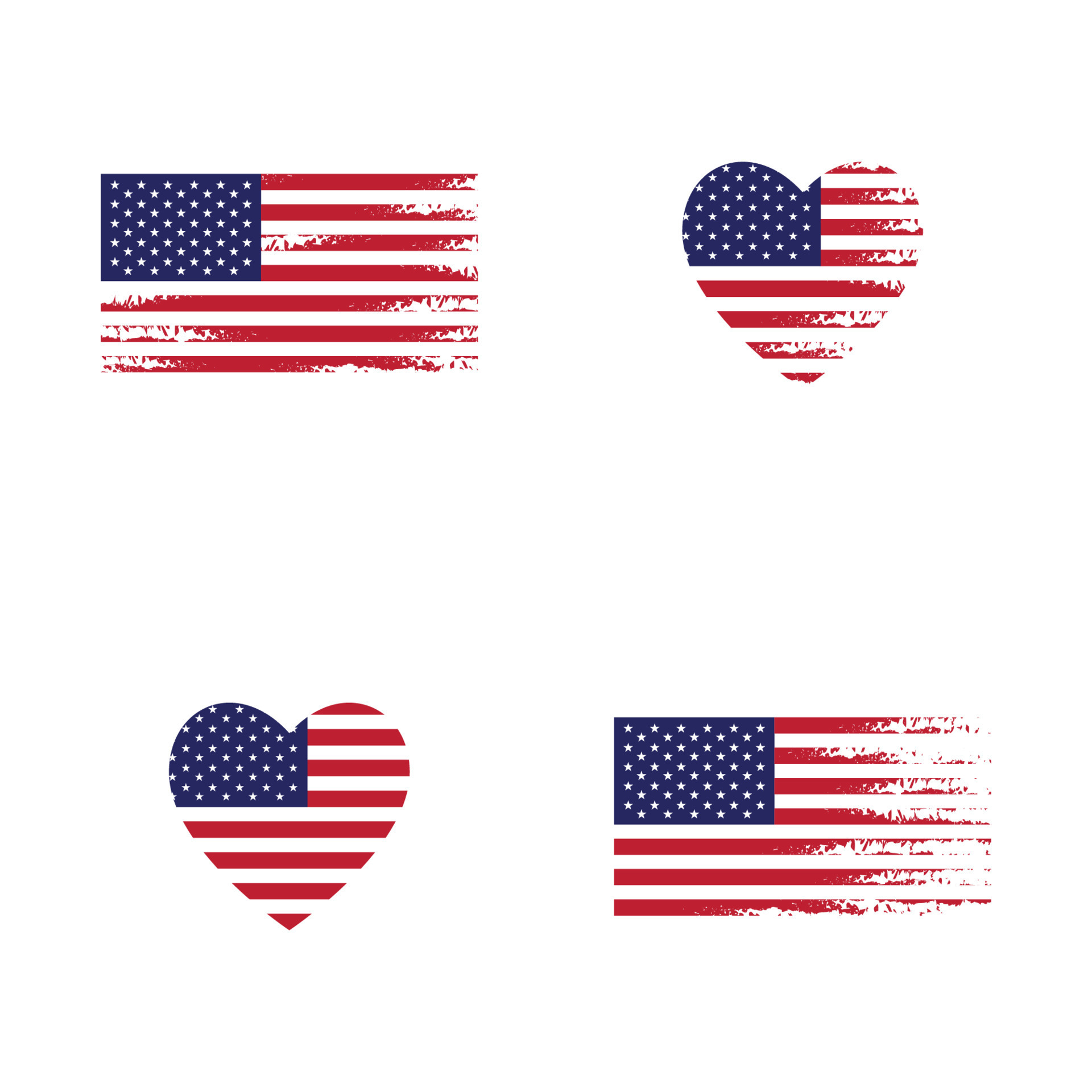 Flag american vector icon illustration 17747783 Vector Art at Vecteezy