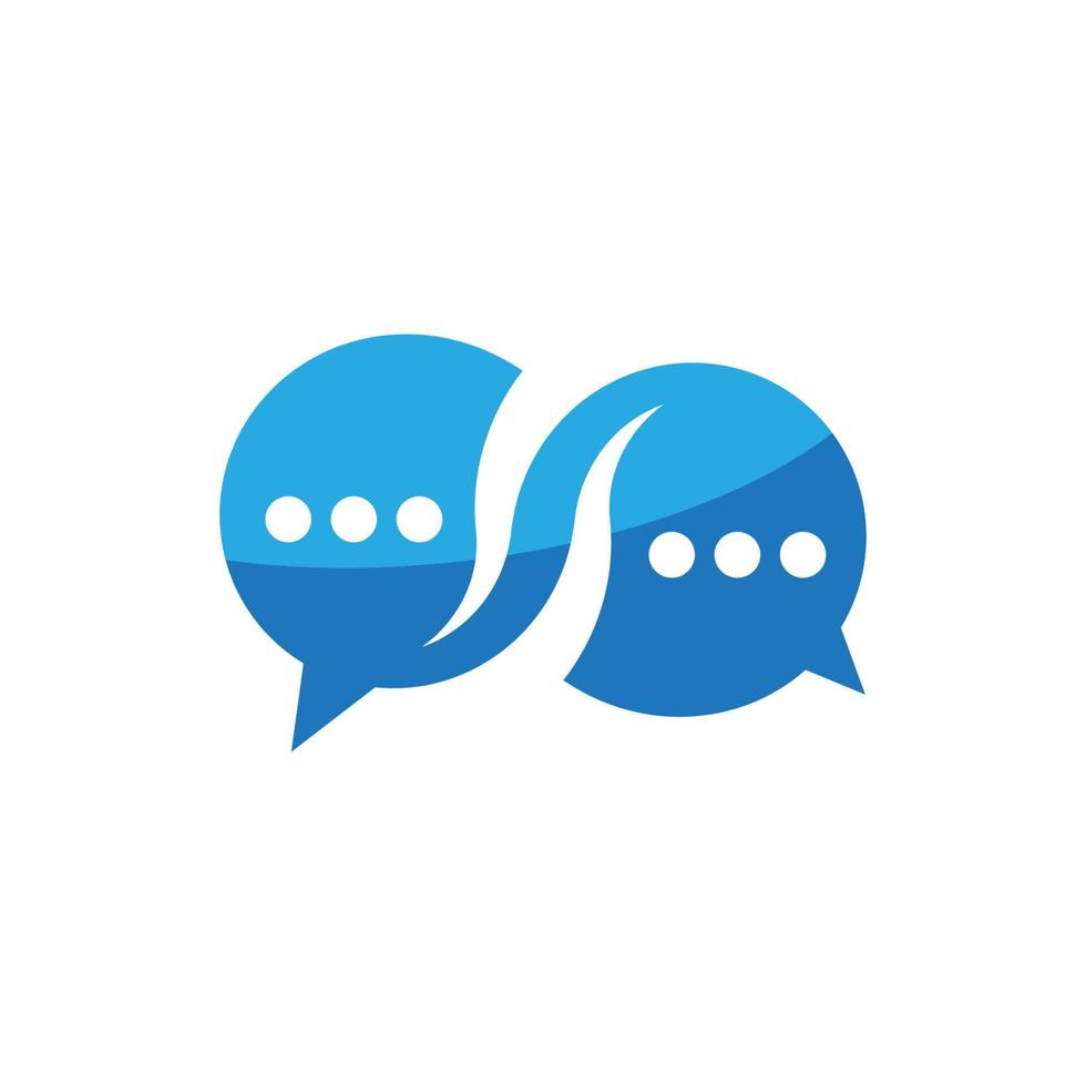 Speech bubble icon vector illustration 17748232 Vector Art at Vecteezy