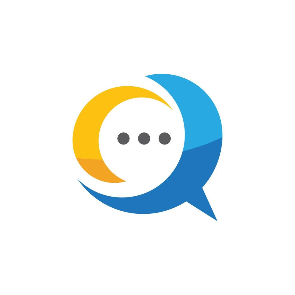 Speech bubble icon vector illustration 17748243 Vector Art at Vecteezy