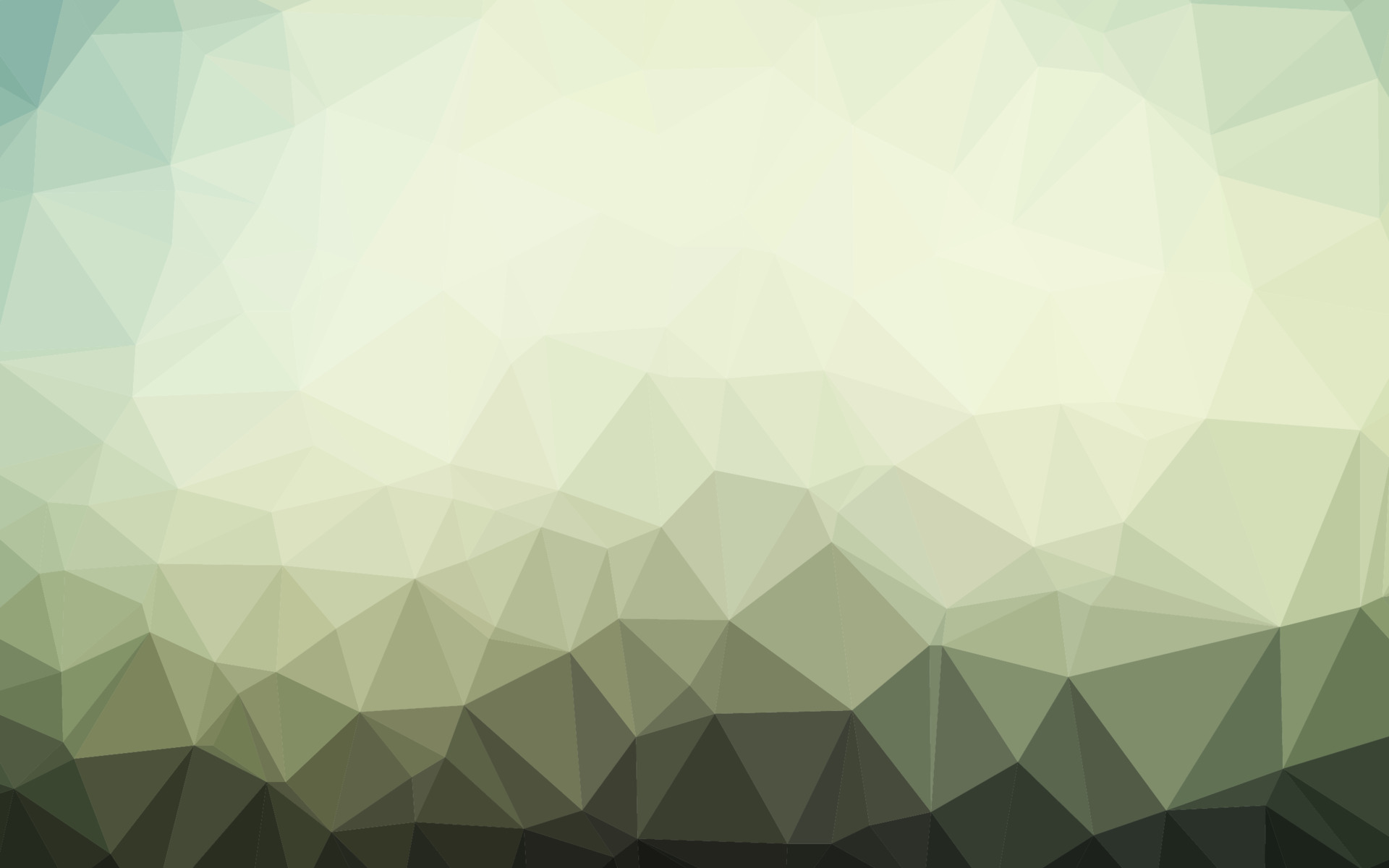 Dark Green Vector Polygon Abstract Backdrop 17752780 Vector Art At