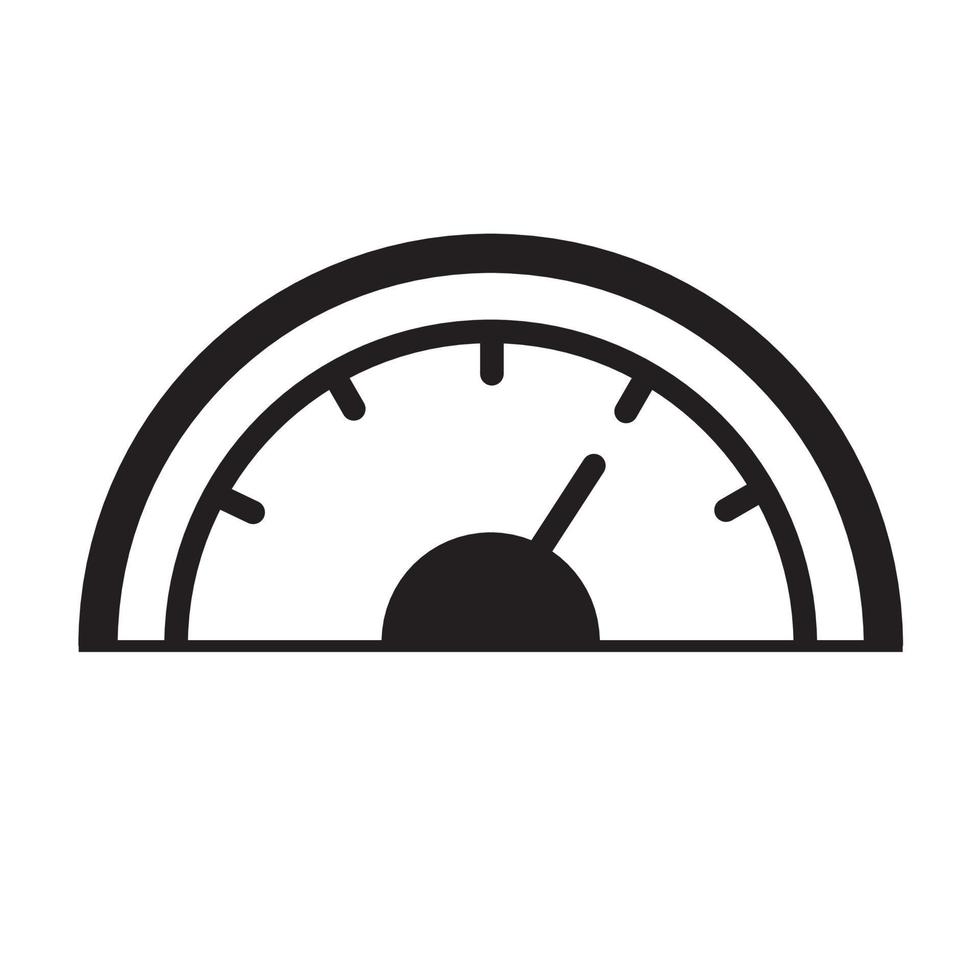 Odometer Icon Odometer Icon Vector Art, Icons, And Graphics For Free
