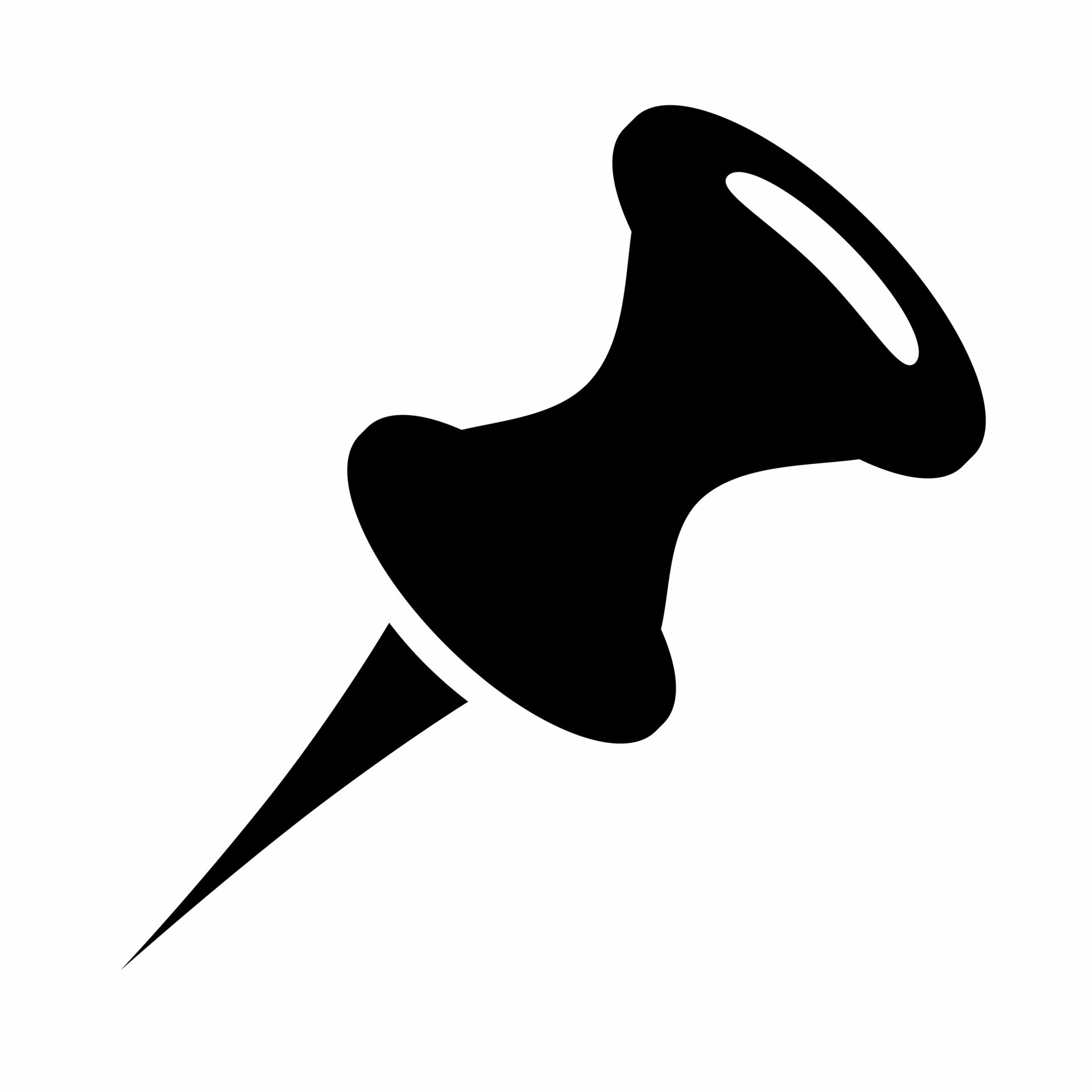 plantilla de ilustración de icono de pin. vector de acciones 17756603 Vector en Vecteezy