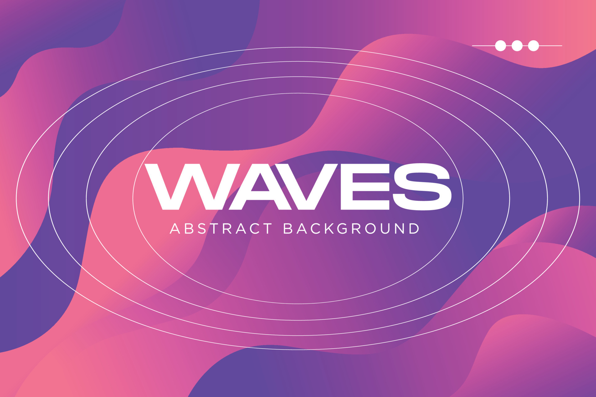 Abstract Purple Gradient Background Design Gradient Background Vector Illustration Design