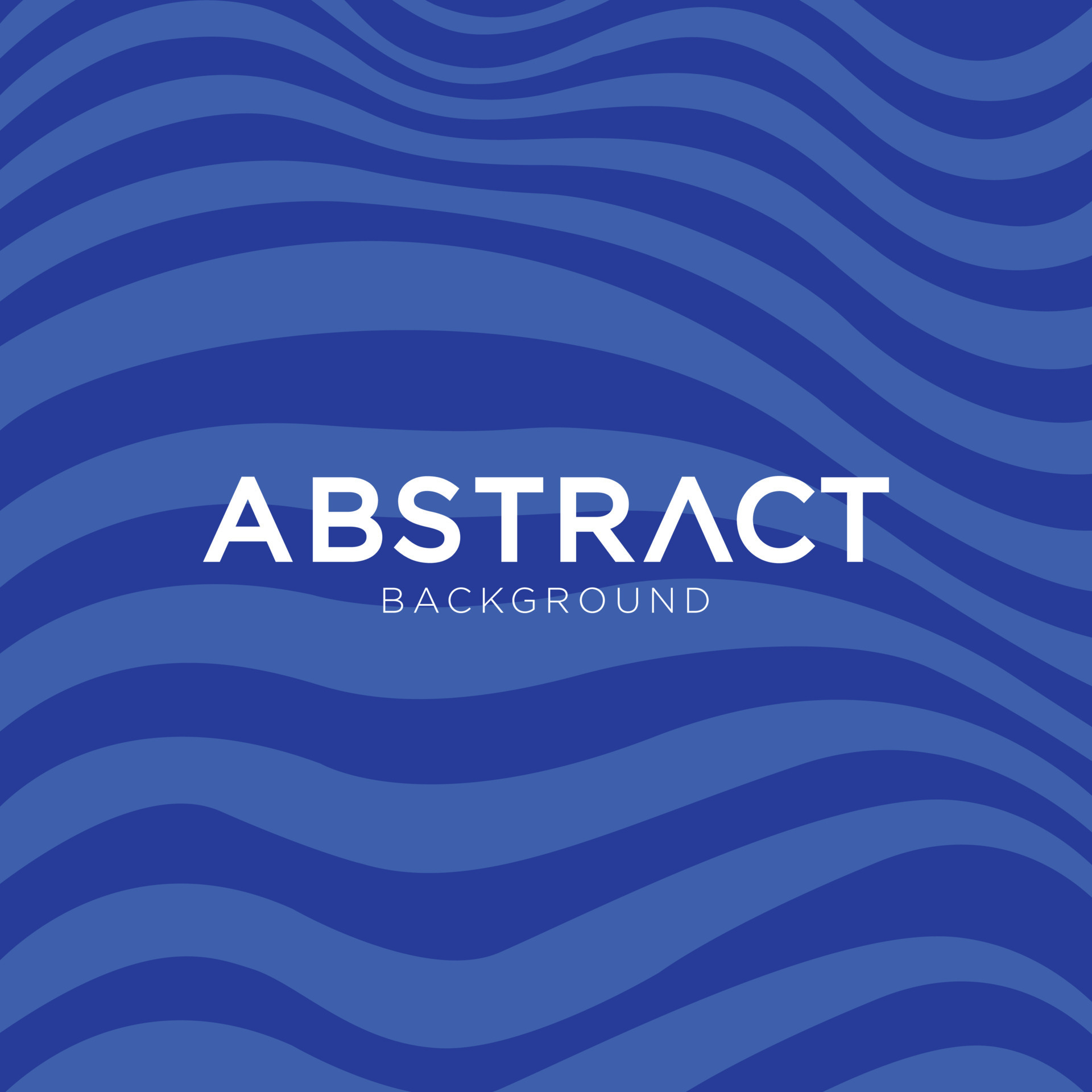 Blue stripe wave abstract background design. Blue stripe wavy ... Blue stripe wave abstract background design. Blue stripe wavy ...