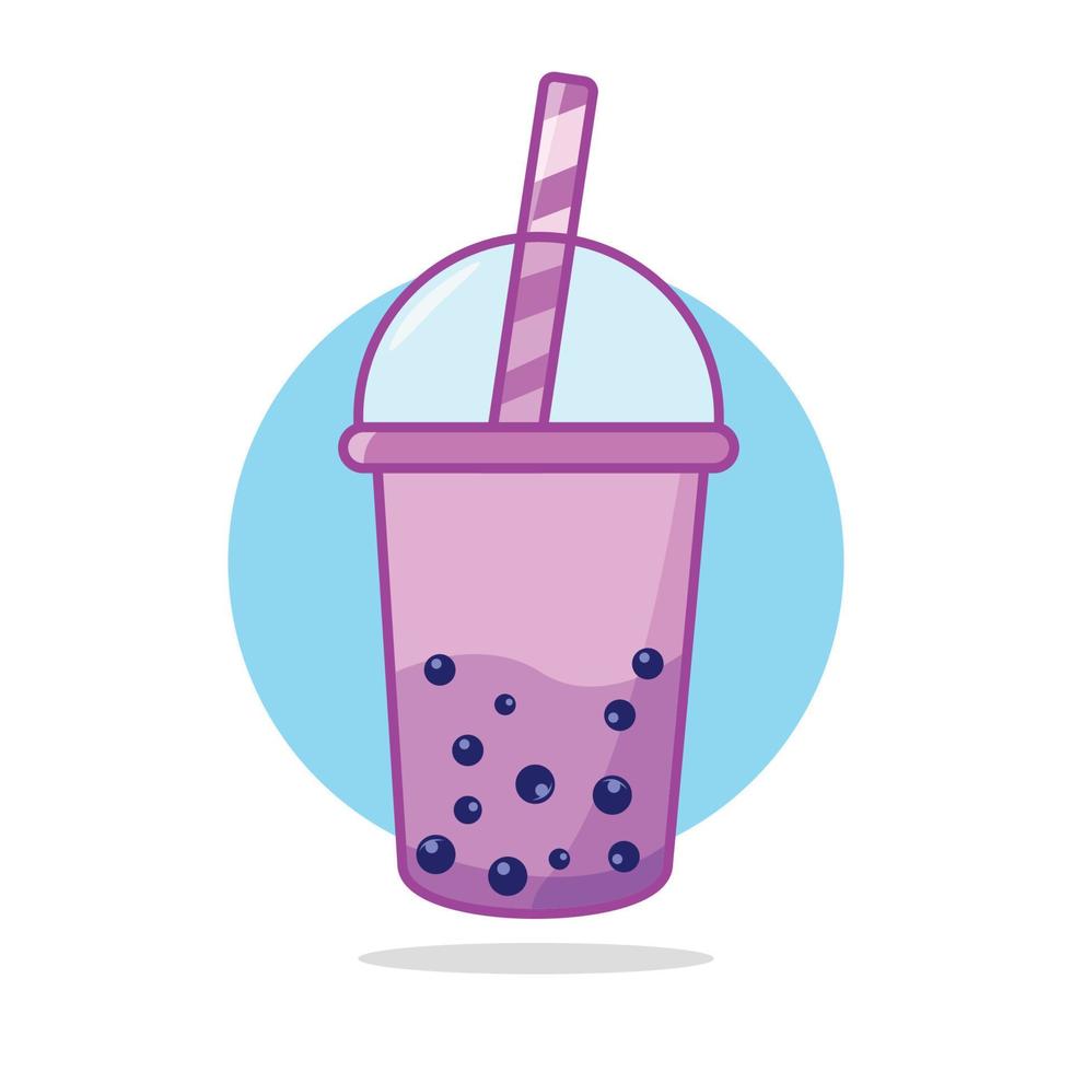 Boba Vector Flat Style Illustration 17763479 Vector Art at Vecteezy Boba Vector Flat Style Illustration 17763479 Vector Art at Vecteezy