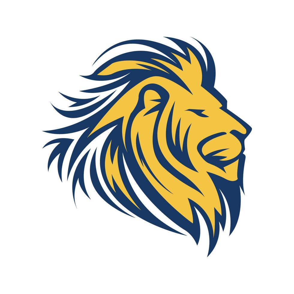Lion Logo Wallpaper