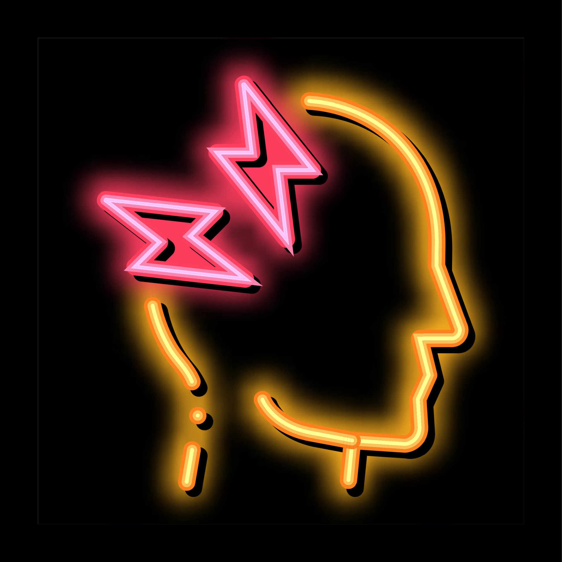 Headache Icon Vector Outline Illustration 17768931 Vector Art at Vecteezy Headache Icon Vector Outline Illustration 17768931 Vector Art at Vecteezy
