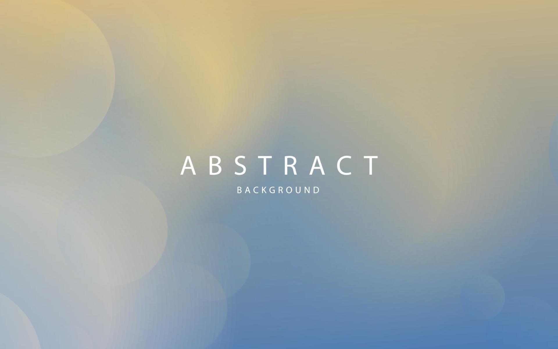 Gradient Abstract Background Design For yourself 17772269 Vector Art at ...