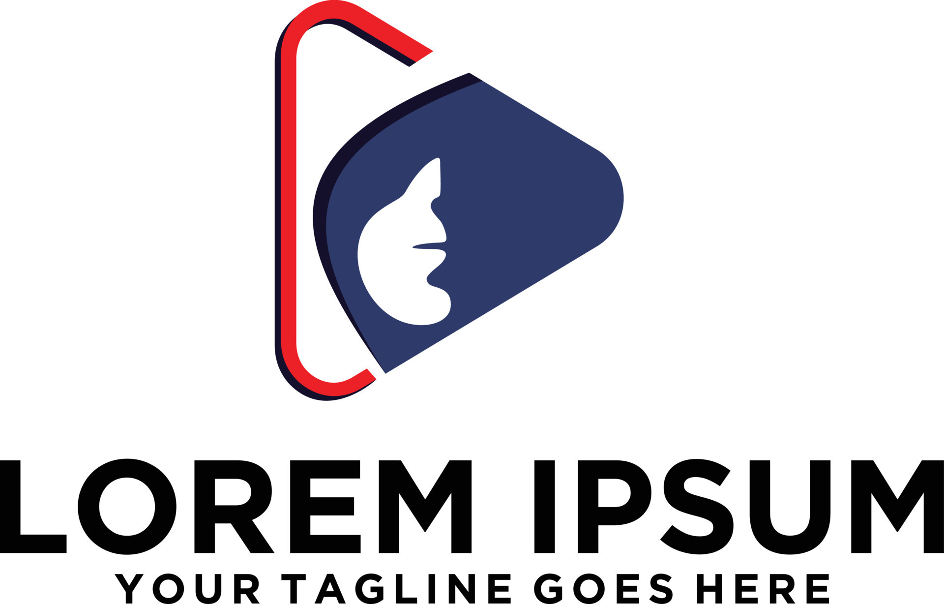 hacker coding programmer logo design 17777893 Vector Art at Vecteezy