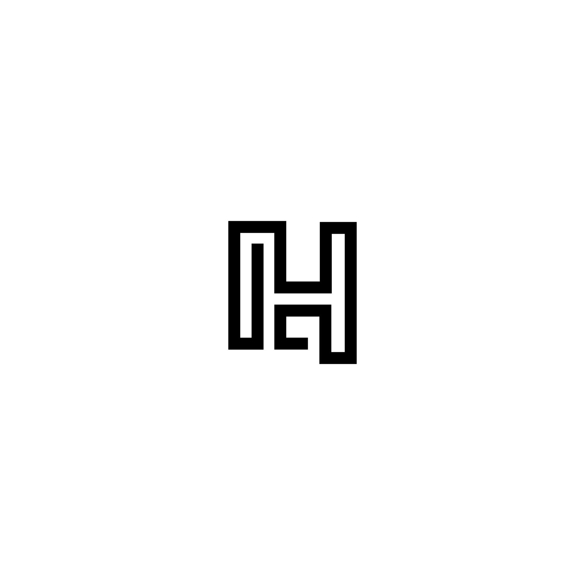 plantilla de diseño de vector de logotipo de letra h moderna 17780089 ... plantilla de diseño de vector de logotipo de letra h moderna 17780089 ...