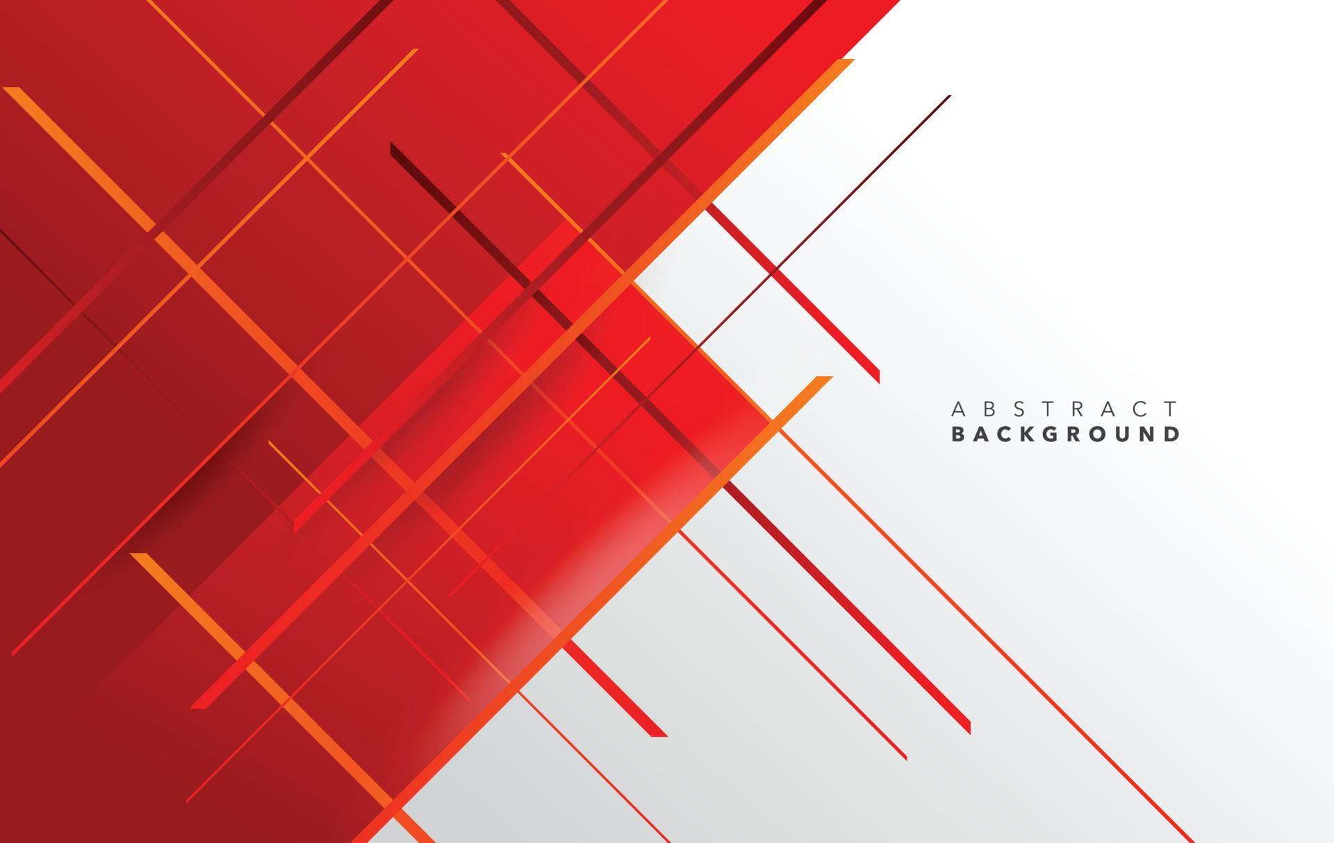 red modern abstract background design 17782267 Vector Art at Vecteezy