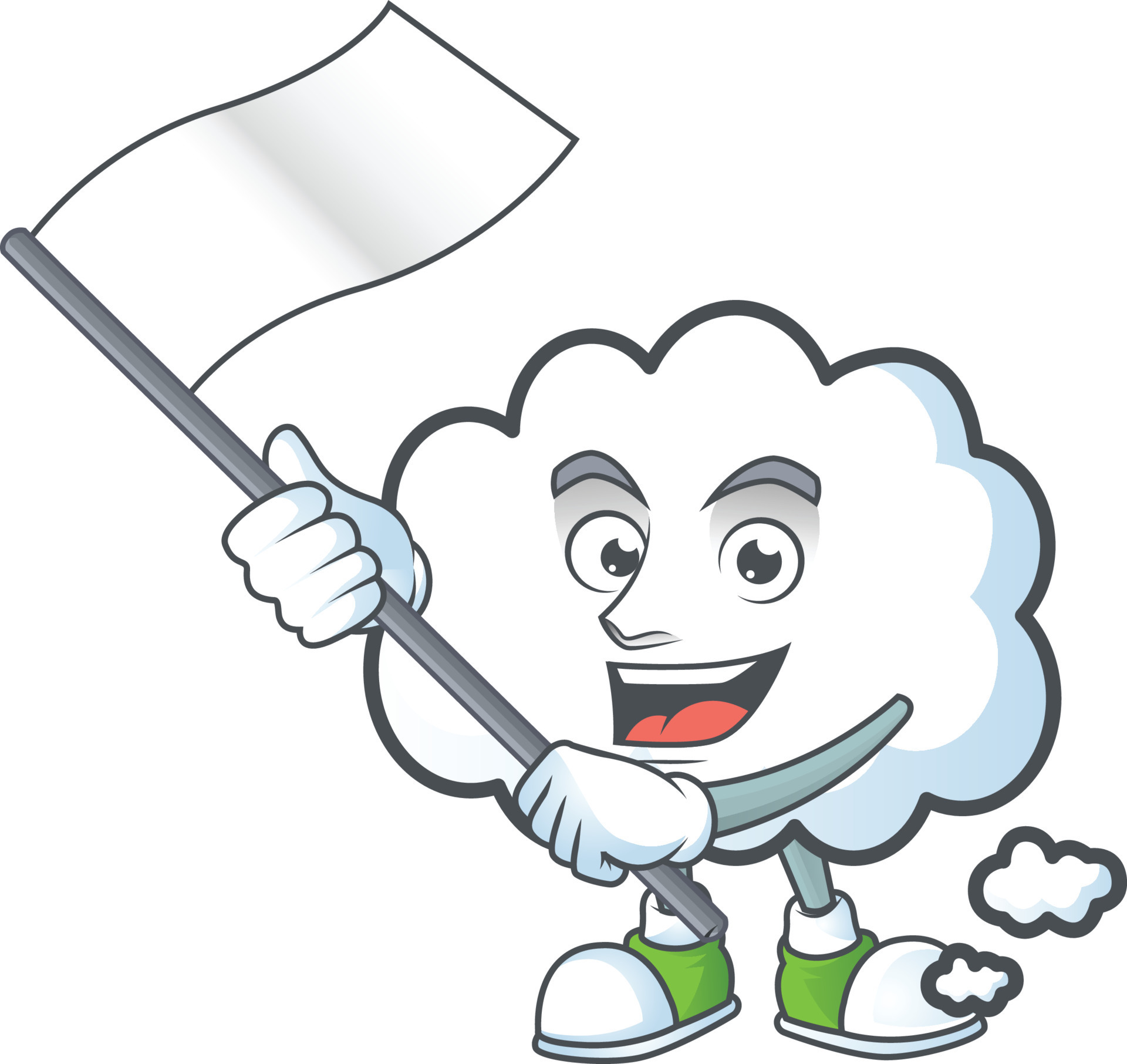 Cloud Bubble Vector 17782560 Vector Art at Vecteezy